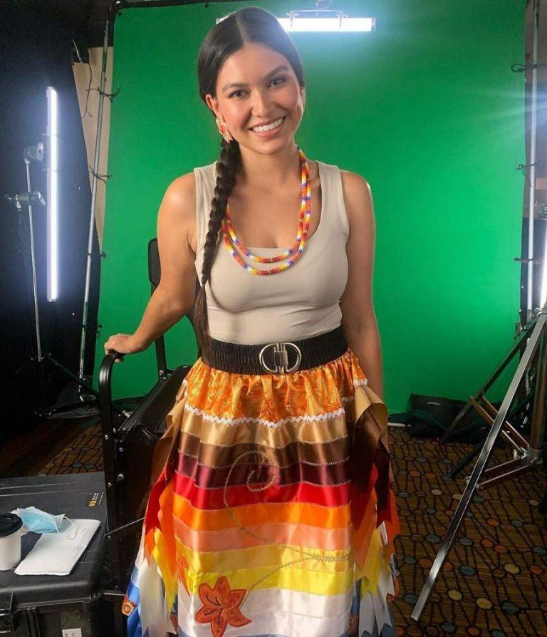 Alyssa Wapanatâhk Biography, Age, Height, Husband - mrDustBin