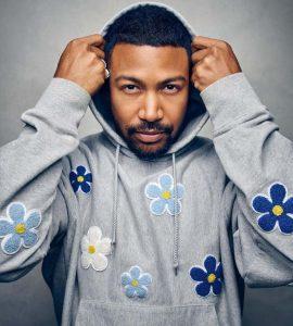 Charles Michael Davis Biography (Age, Girlfriend and More) - mrDustBin