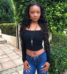 Jaida-Iman Benjamin Biography, Age, Height & Boyfriend - mrDustBin