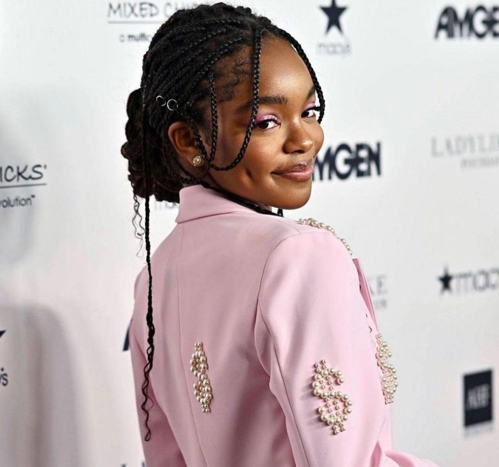 Marsai Martin Biography, Age, Height, Boyfriend - mrDustBin