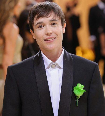 Elliot Page Biography (Age, Height, Girlfriend & More) - mrDustBin