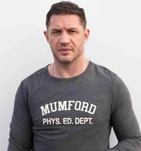 Tom Hardy Biography (Age, Height, Girlfriend & More) - mrDustBin