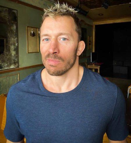 Georges St-Pierre Biography, Age, Height, Girlfriend - mrDustBin