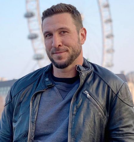 Pablo Schreiber Biography (Age, Height, Girlfriend & More) - mrDustBin