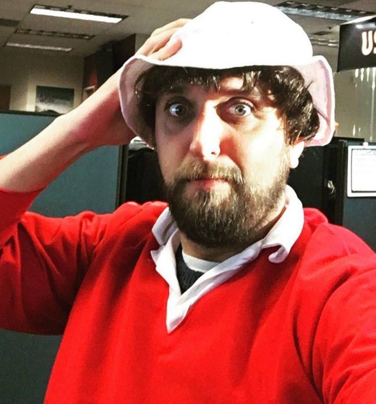 25 Most Famous TMZ Cast Male and Female 2025 - mrDustBin