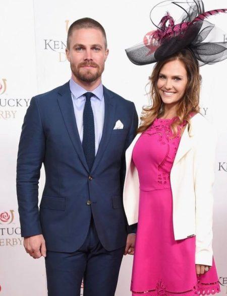 Stephen Amell Biography, Age, Height, Girlfriend - mrDustBin