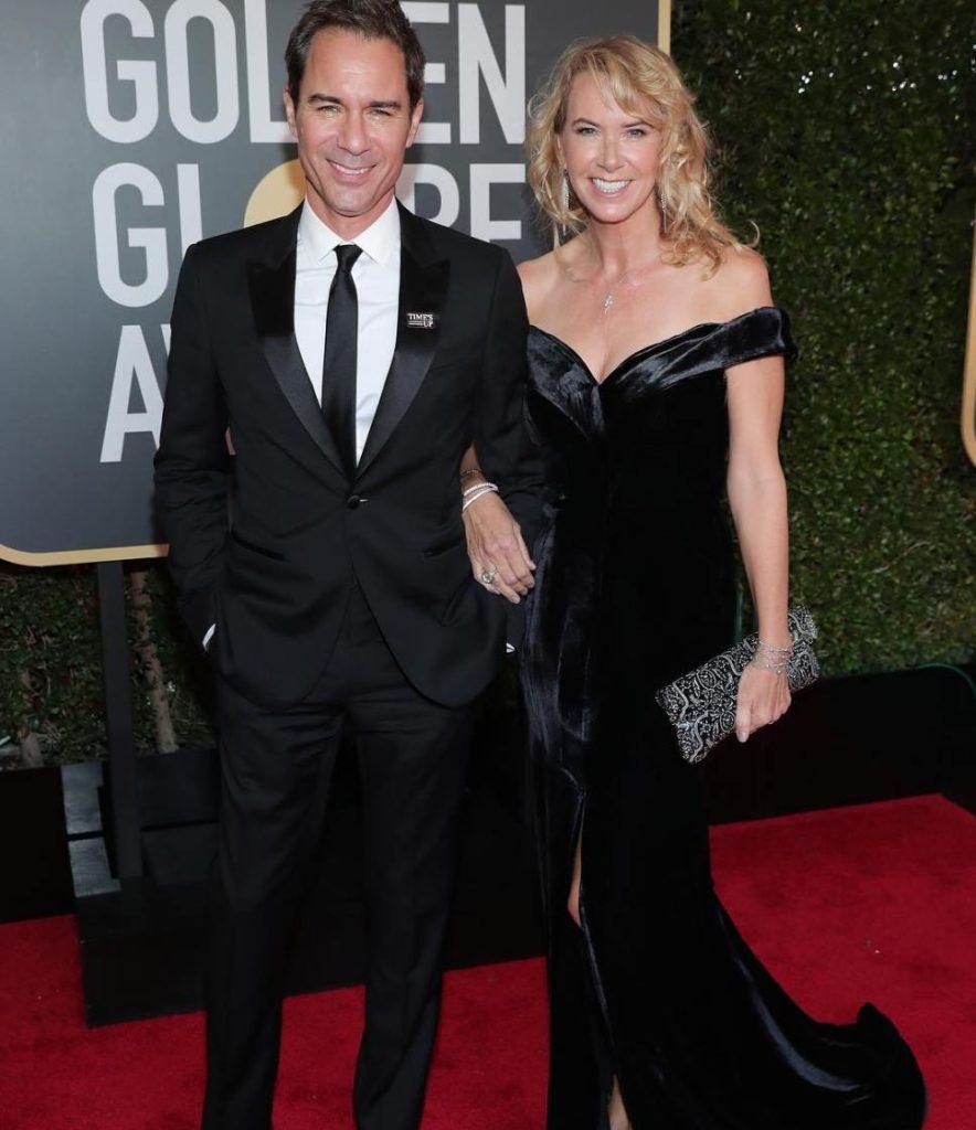Eric McCormack Biography, Age, Height, Girlfriend - mrDustBin
