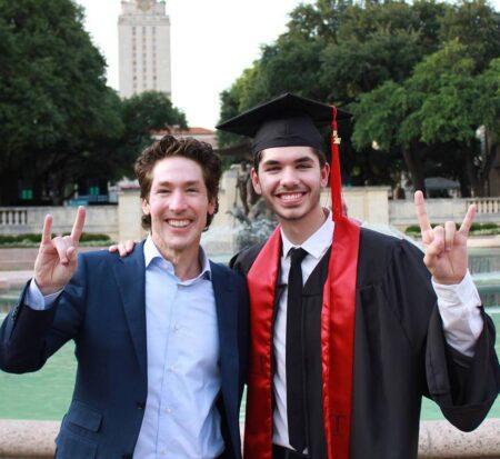 Jonathan Osteen Singer Biography, Marriage, Wife - mrDustBin