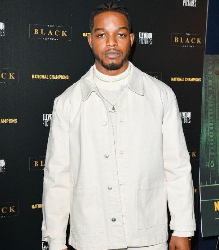 Stephan James Biography (Age, Height, Girlfriend and More) - mrDustBin