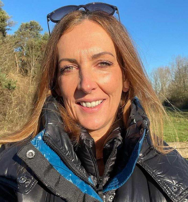 Pipa Gordon Biography, Age, Height & Husband - mrDustBin