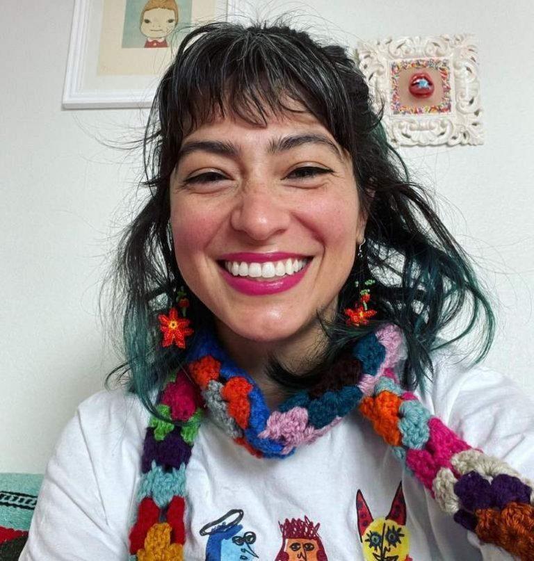 Melissa Villasenor Biography, Age, Boyfriend - mrDustBin