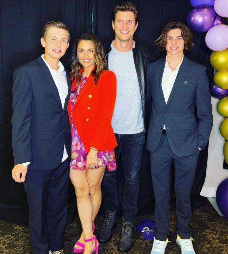 Ryan McPartlin Biography, Age, Height, Wife-rd - mrDustBin