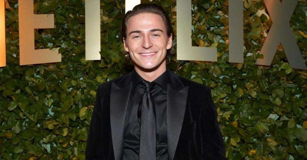 Evan Roderick Biography, Age, Height, Girlfriend-rd - mrDustBin