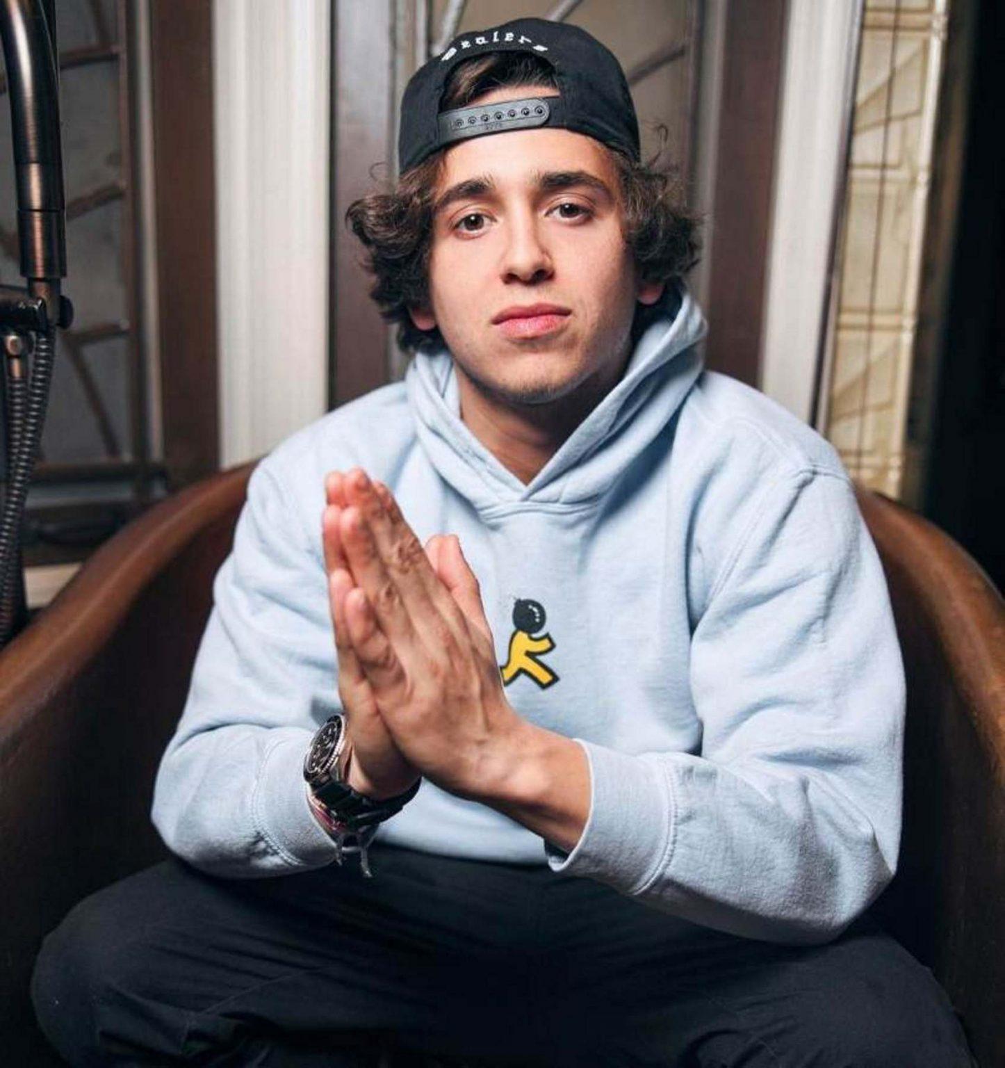 Marcello Hernandez Biography, Age, Height, Girlfriend - mrDustBin