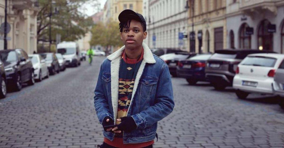 Tyrel Jackson Williams Biography (Age, Girlfriend, & More) - mrDustBin