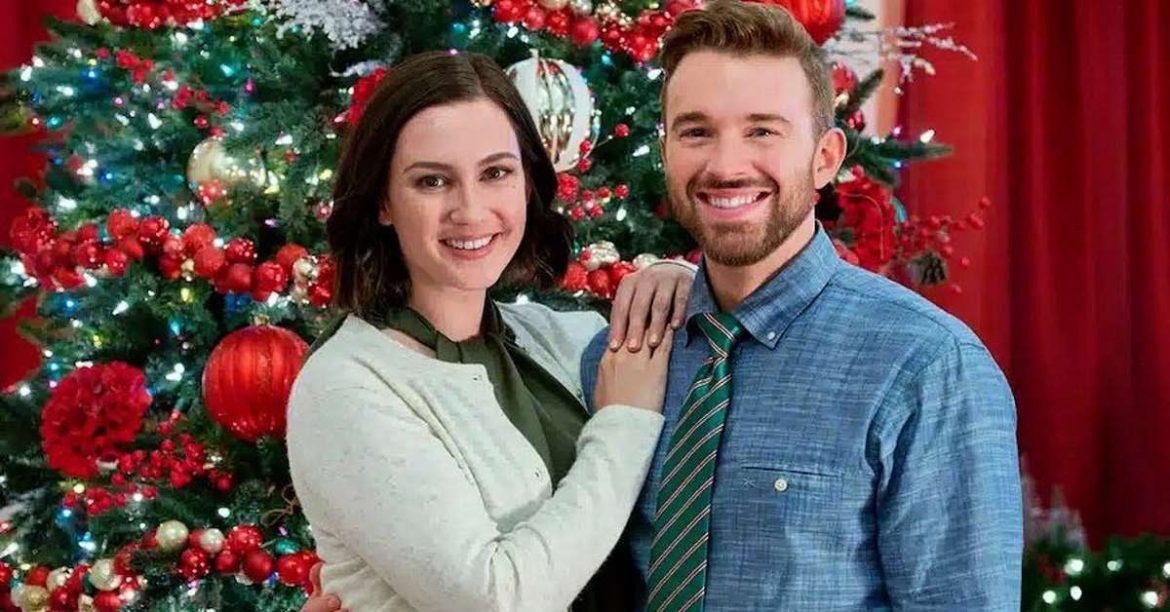 A Tale Of Two Christmases Hallmark Movie 2022-rd - mrDustBin