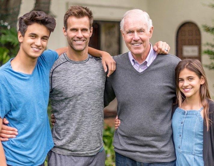 Cameron Mathison Biography, Age, Height, Wife-rd - mrDustBin