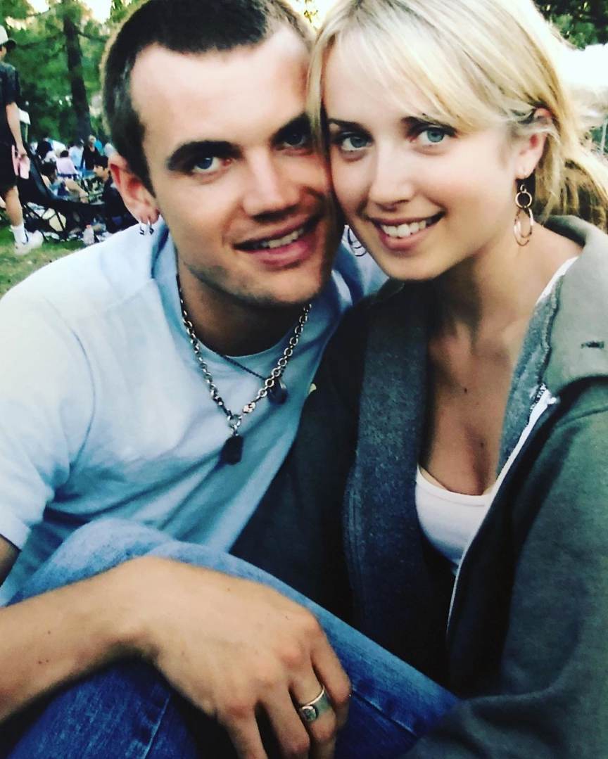 Megan Park's Instagram, Twitter & Facebook on IDCrawl