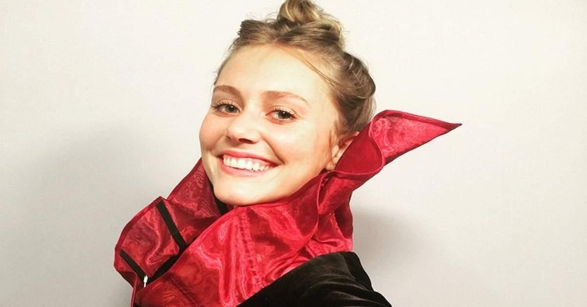 Julianna Guill Onderbezet Things You Didn't Know About Julianna Guill