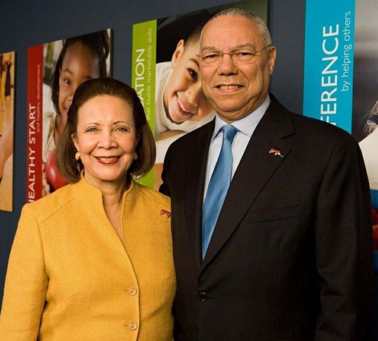 Annemarie Powell Biography, Age, Husband & Family - mrDustBin