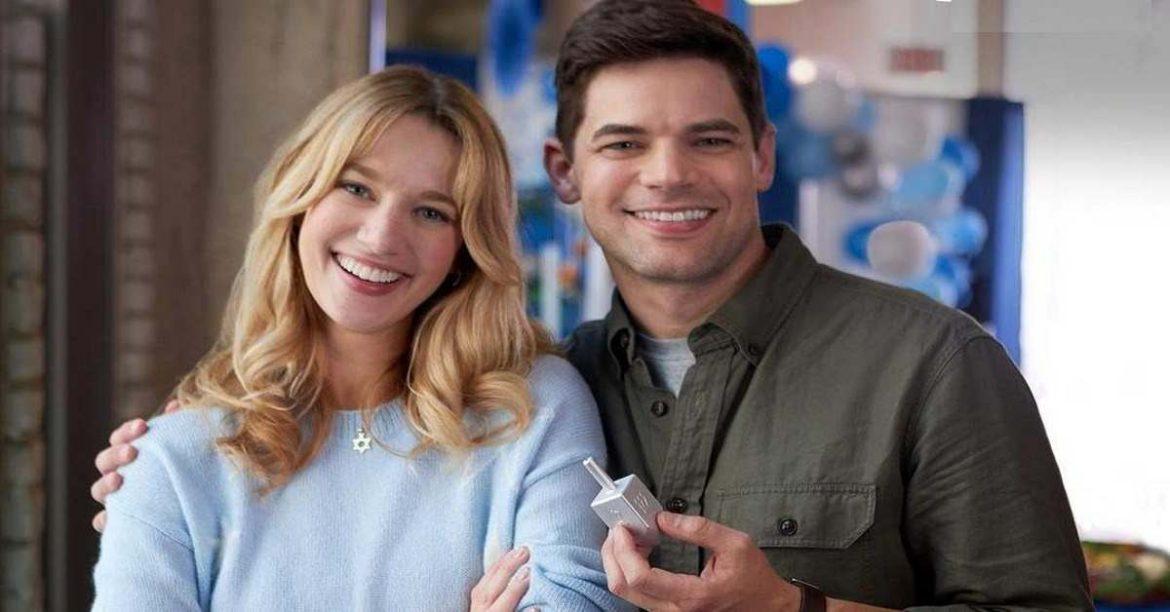 Hanukkah on Rye Hallmark Christmas Movie 2022-rd - mrDustBin