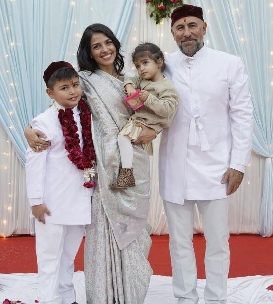 Nazneen Contractor Biography, Age, Height, Husband - mrDustBin