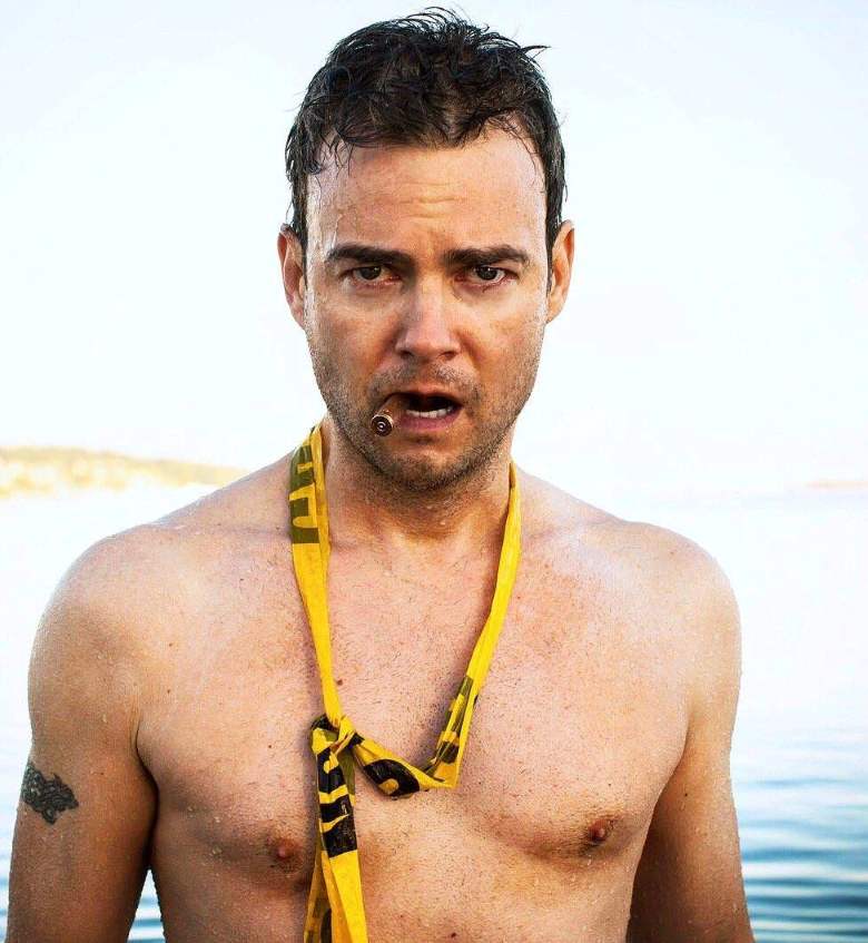 Robin Dunne Robin Hood