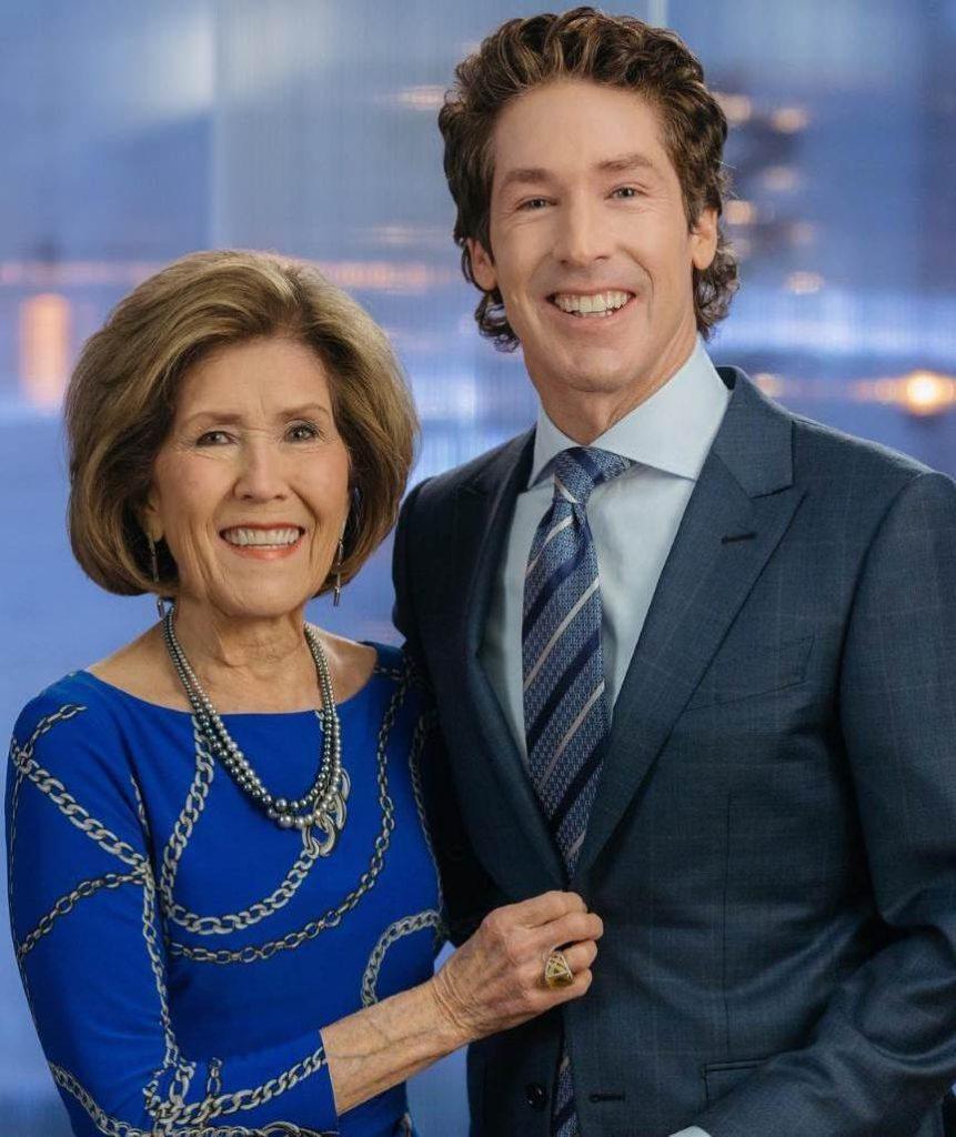 Joel Osteen Biography, Age, Height, Wife, Family - mrDustBin