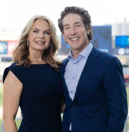 Joel Osteen Biography, Age, Height, Wife, Family - mrDustBin