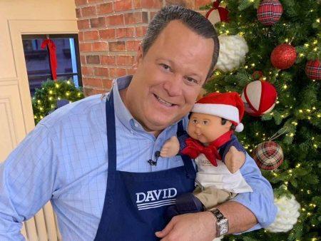 David Venable Biography, Age, Height, Girlfriend - mrDustBin