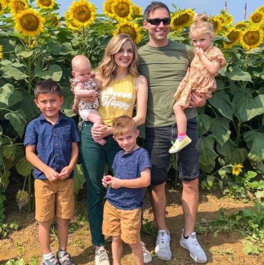 Jen Lilley Jason Wayne