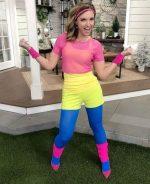 Jennifer Coffey Biography, Age, Height, Family - mrDustBin