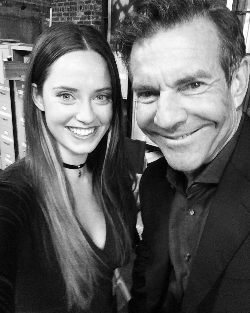 Who Did Merritt Patterson Play In Percy Jackson