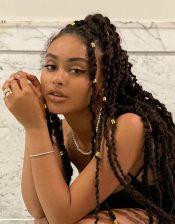 Daniella Perkins Biography, Age, Height & Boyfriend - mrDustBin