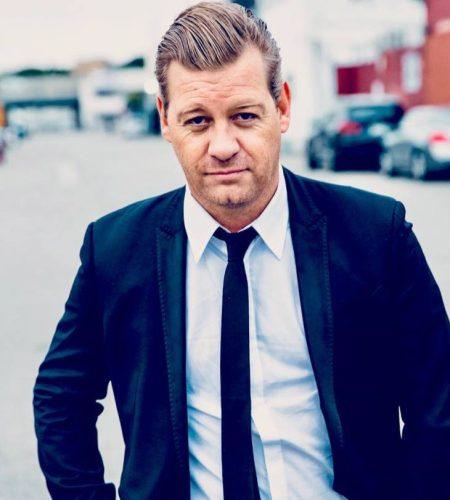 Nicholas Bishop Biography, Age, Height & Wife - mrDustBin