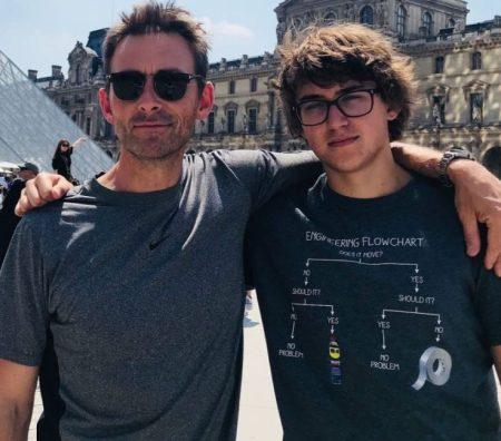 James Patrick Stuart Biography, Age, Height, Wife - mrDustBin