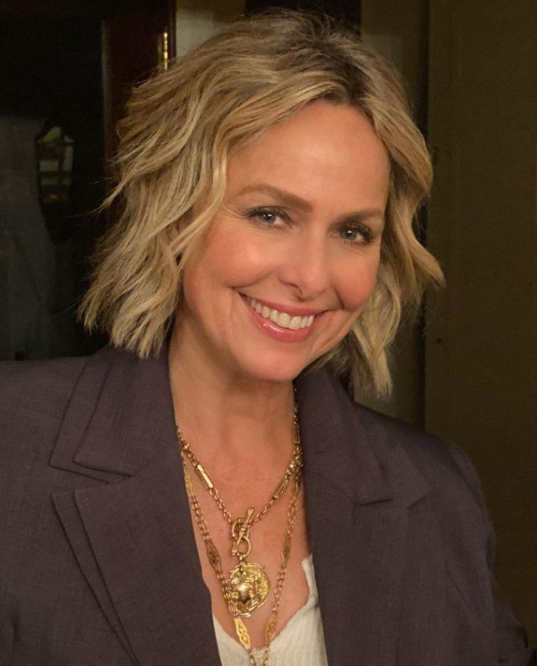 Melora Hardin Biography, Age, Height, Husband - mrDustBin