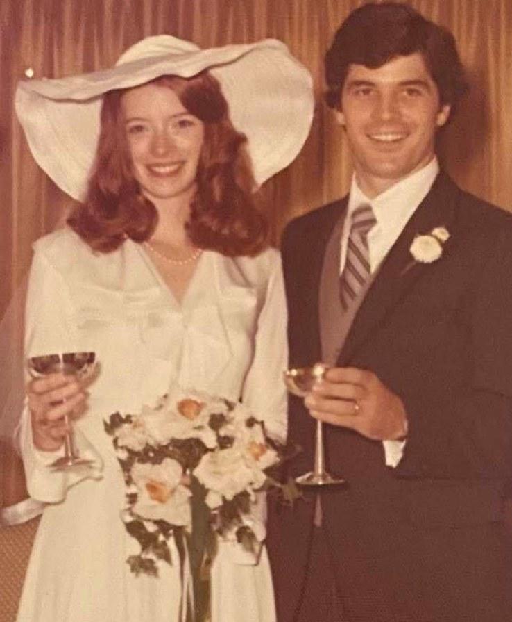 Bridget Regan Eamon Osullivan