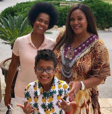 Debbie Denmon Biography, Age, Height, Husband - mrDustBin