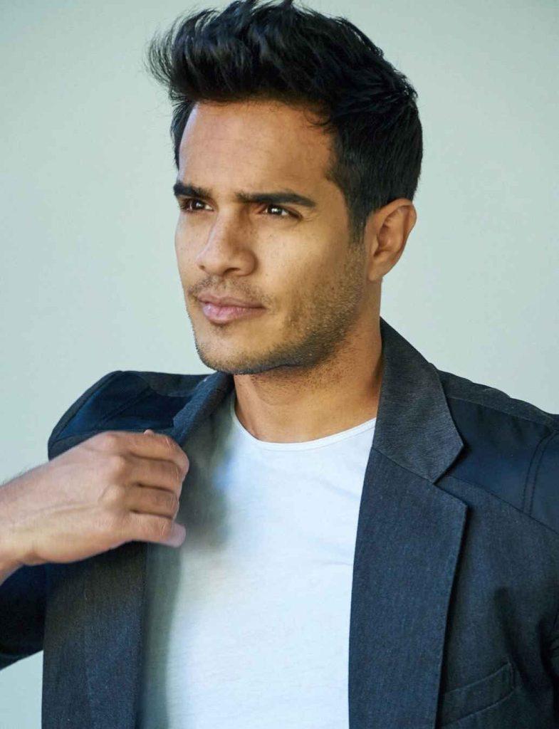 Ektor Rivera Biography, Age, Height & Wife rd - mrDustBin