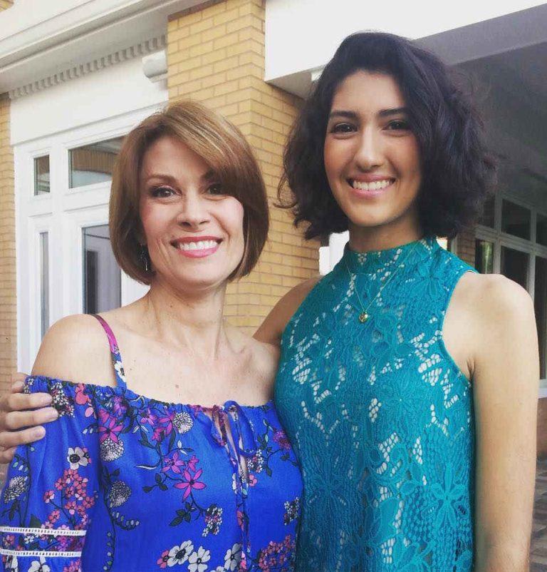 Alyce Caron Biography, Age, Height, Husband - mrDustBin