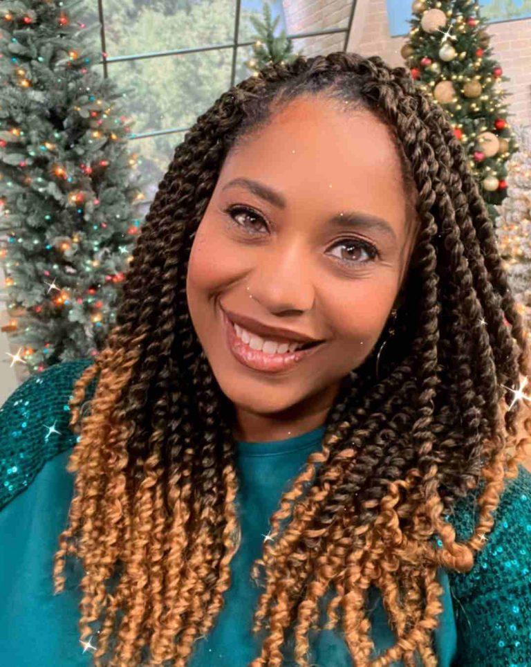 Monifa Days Biography, Age, Height & Husband - mrDustBin