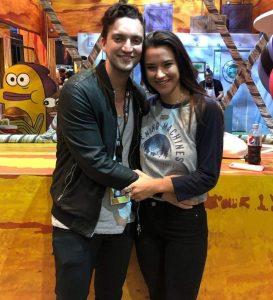 Richard Harmon Biography, Age, Height, Girlfriend - mrDustBin