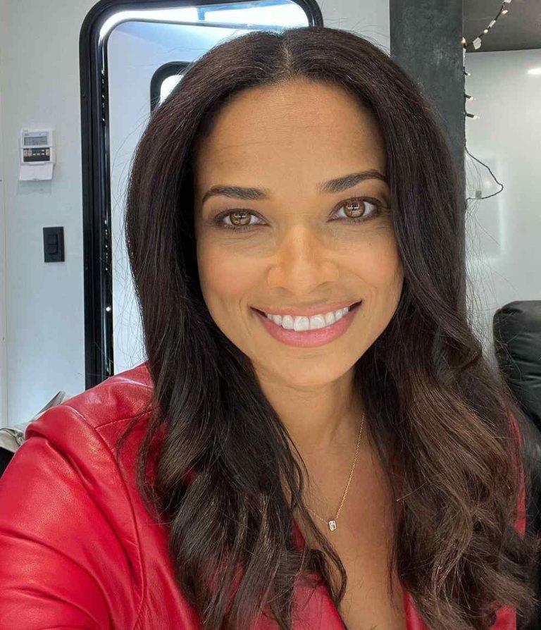 Rochelle Aytes Biography, Age, Height, Boyfriend - mrDustBin