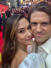Aaron Tveit Biography, Age, Height & Girlfriend - mrDustBin