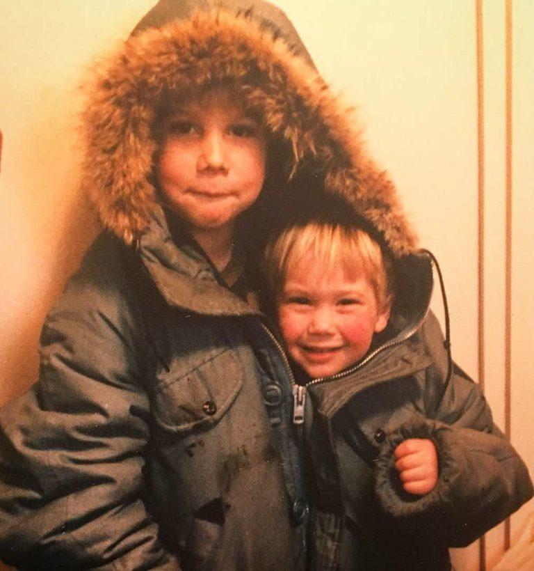 Chad Connell Biography, Age, Height, Girlfriend - mrDustBin