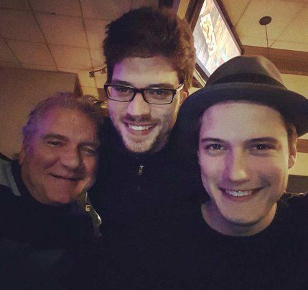 Justin Kelly Biography, Age, Height & Wife - mrDustBin