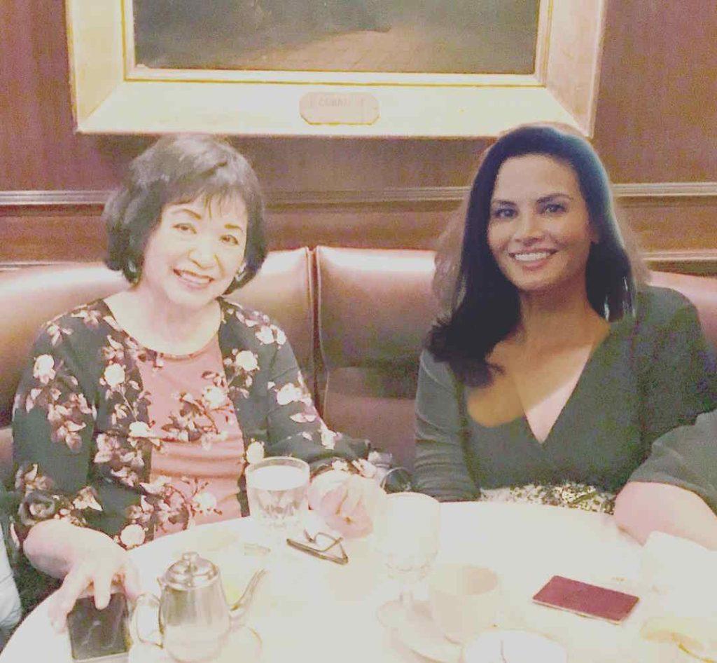 Katrina Law Biography, Age, Height & Husband - mrDustBin