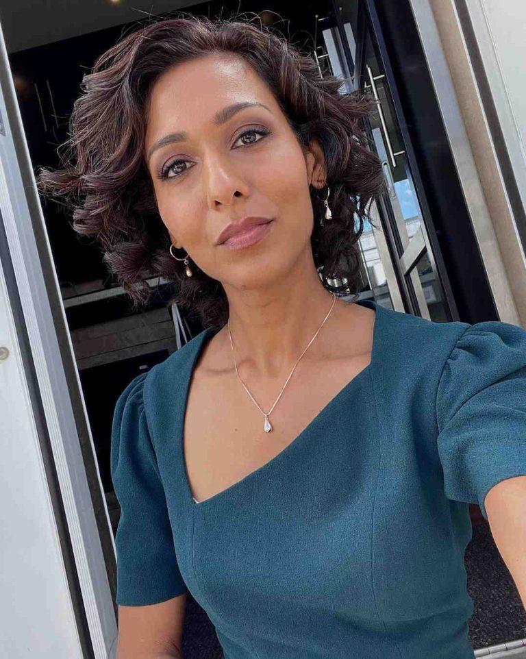 Rekha Shanti Sharma Biography, Age, Height, B'friend - mrDustBin