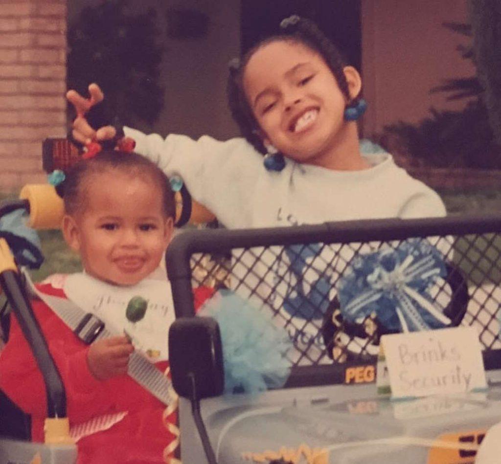 Rhyon Nicole Brown Biography, Age, Height & Boyfriend - mrDustBin